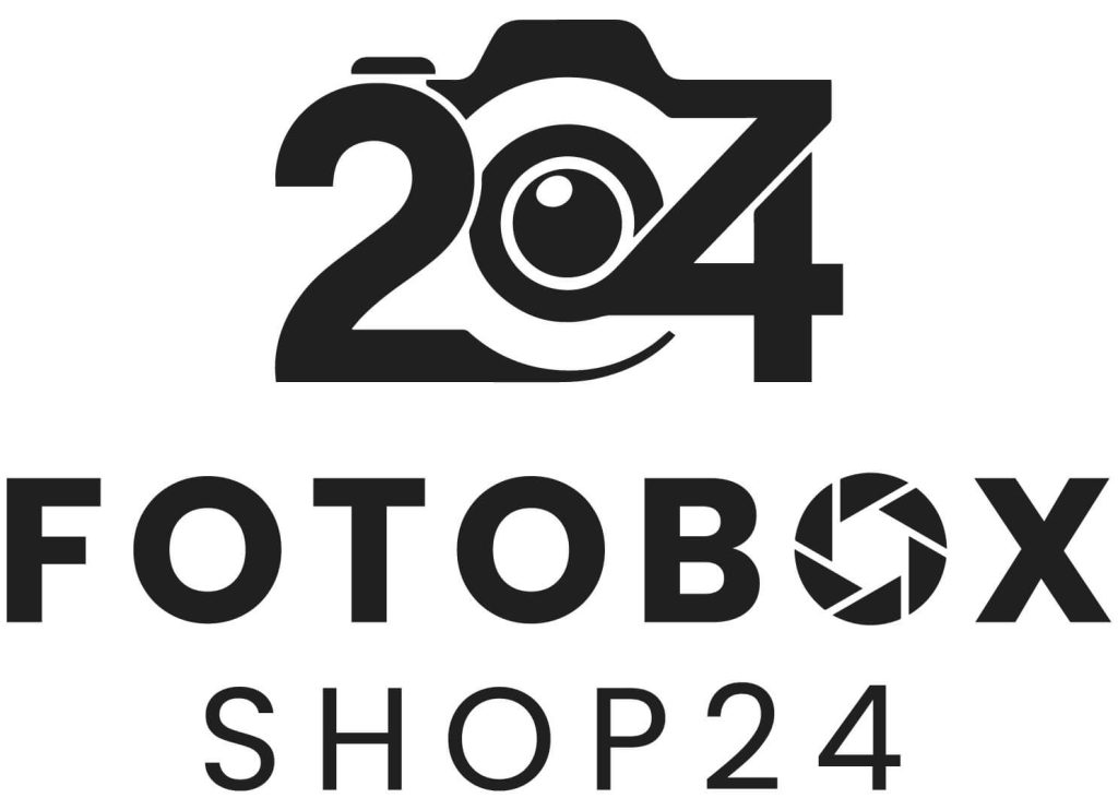 Fotobox kaufen mit Drucker & Fotospiegel - FotoboxShop24